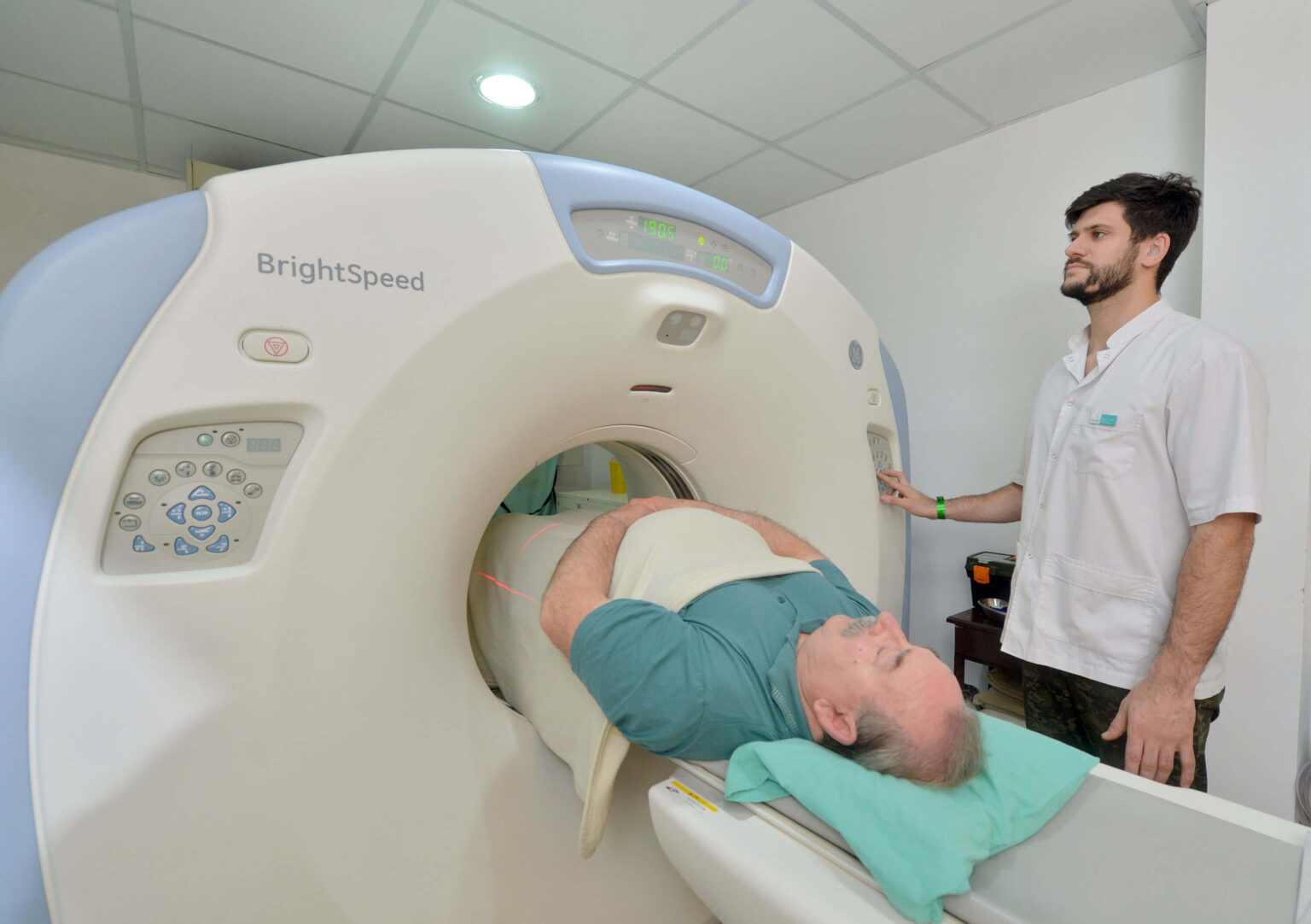 Urotomografía: Exploración de las vías urinarias